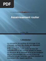 Cours D Hydraulique Routiere | PDF | Sciences et mathématiques