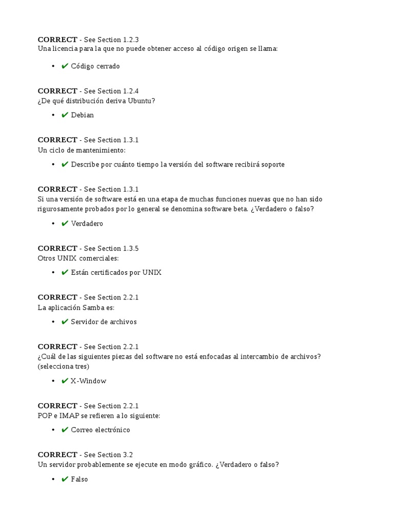 Examen3 Cisco Linux | PDF | Unix | Ingeniería Informática