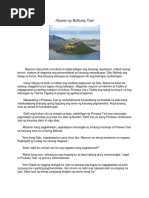 Epiko Ni Labaw Donggon | PDF