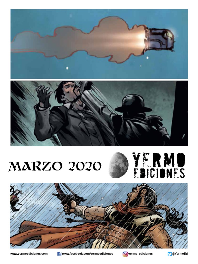 Yermo Marzo 2020 | PDF