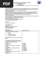 A Detailed Lesson Plan About The Legend of Malakas and Maganda (1) Ttl2 ...