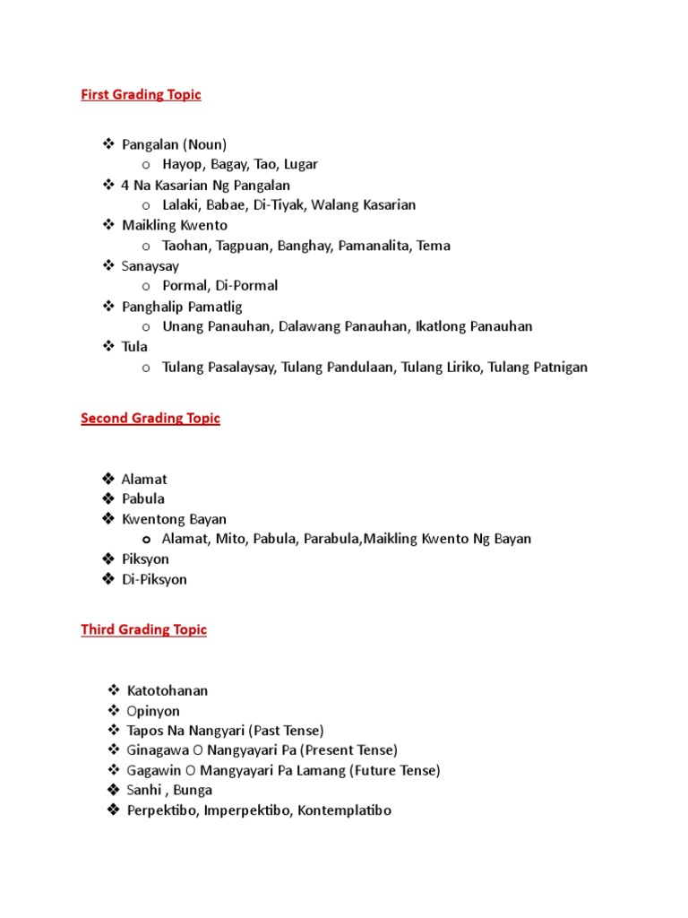 Hannah Project | PDF