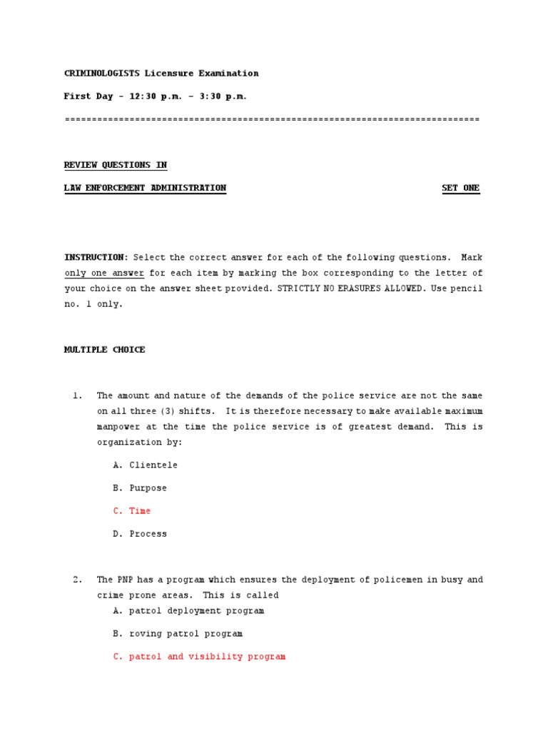 Law Enforcement Administration Review | PDF | Cryptography | Police