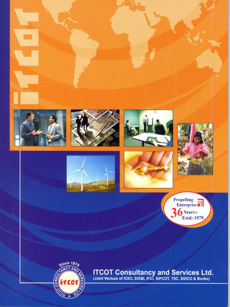 Itcot Brochure | PDF