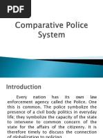 SWOT | PDF | Police | Swot Analysis