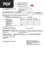 Certification of Assumption to Duty CS Form No. 4 Revised 2018 | PDF