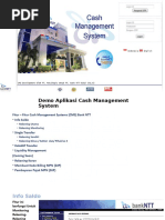 FAQ Layanan CMS Bank DKI | PDF