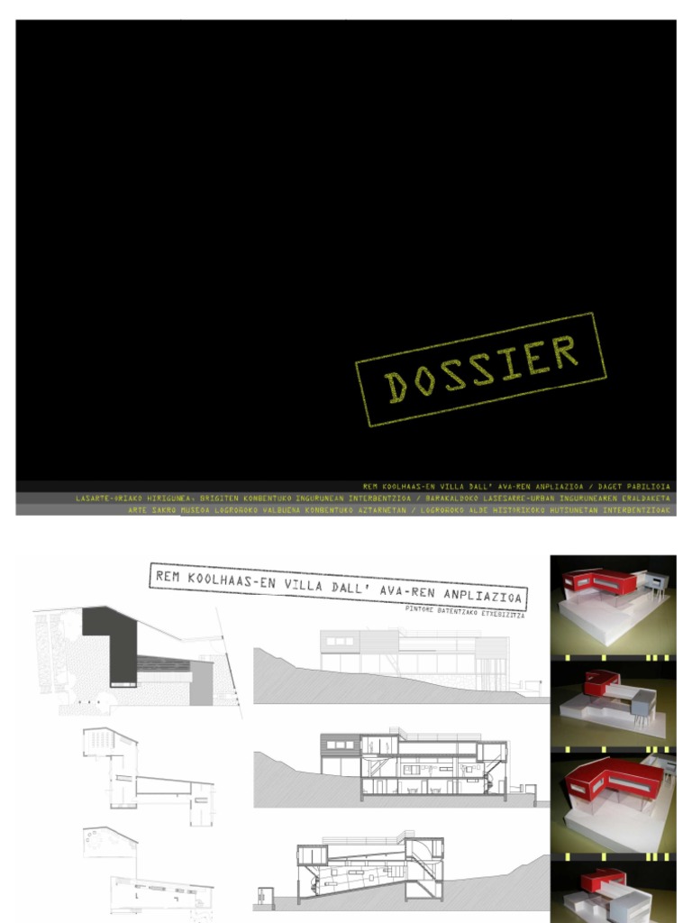 Dossier | PDF