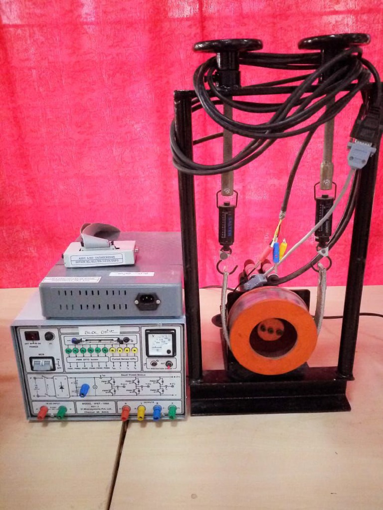 BLDC Drive | PDF | Electric Motor | Power Supply