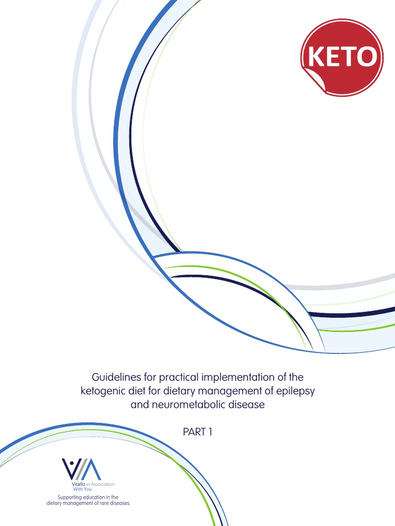 Ketogenic Diet Guidelines - Part 1 | PDF | Ketogenic Diet | Carbohydrates