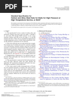 Astm F 606 F606M 2016 | PDF | Screw | Yield (Engineering)