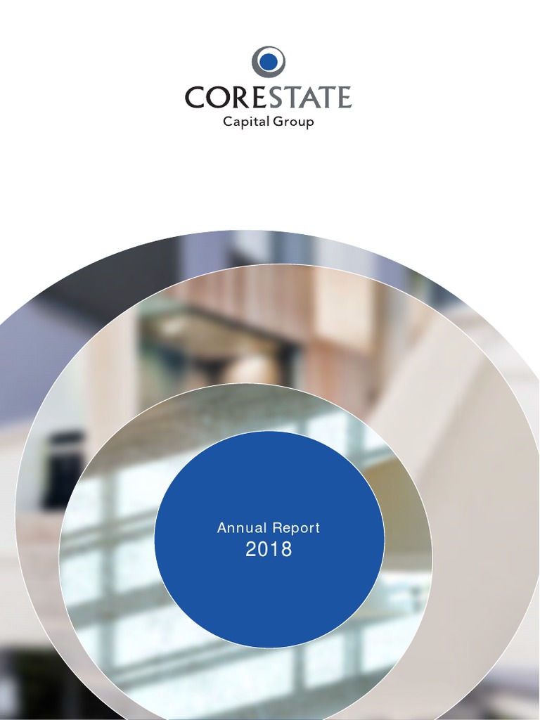 Annual Report 2018 | PDF | Board Of Directors | Earnings Before Interest
