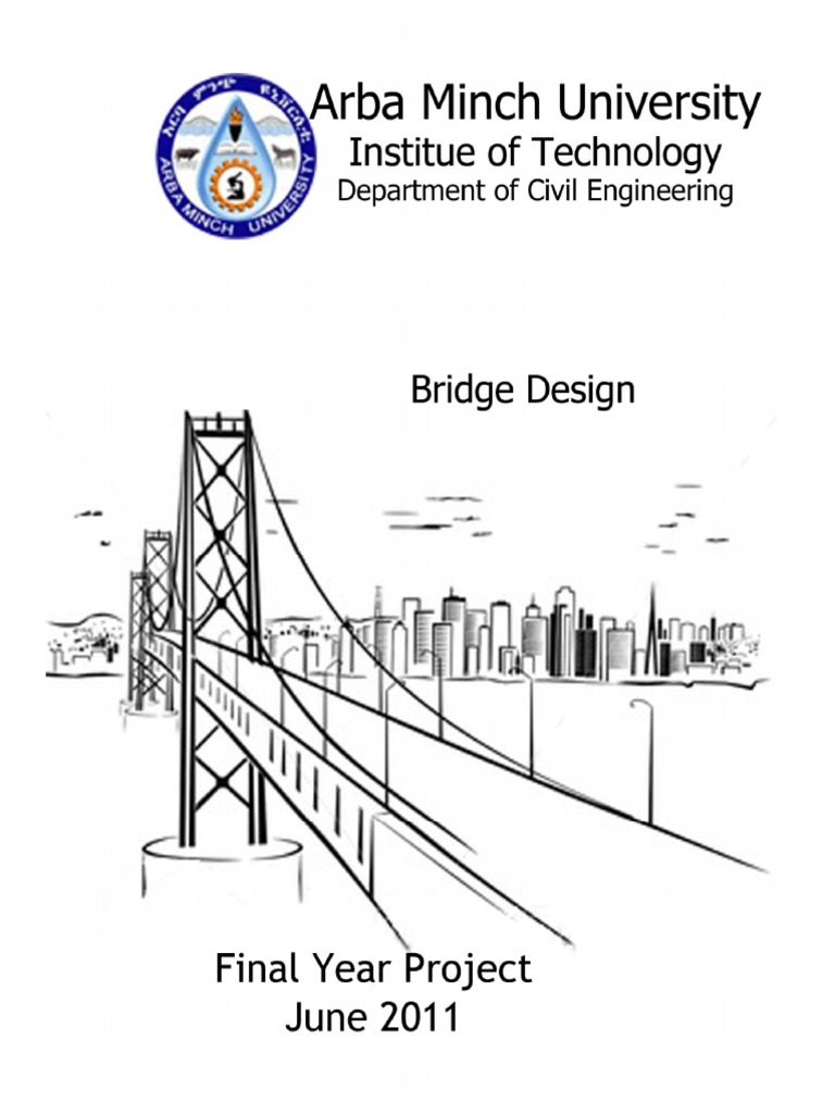 Bridge Final Project | PDF | Bridge | River