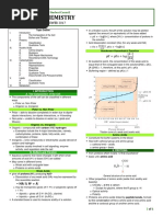 NMAT Reviewer | PDF | Chemistry | Physics