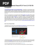 Panduan Instalasi SmartPLS Profesional | PDF