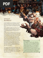 Armor Class Player's Cheat Sheet D&D 5e 2024 Editable | PDF | Dice | Gaming