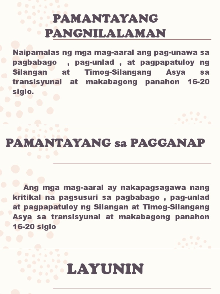 Digmaang Opyo | PDF