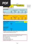 Prueba Sistema Locomotor 4° Básico | PDF | Hueso | Sistema ...