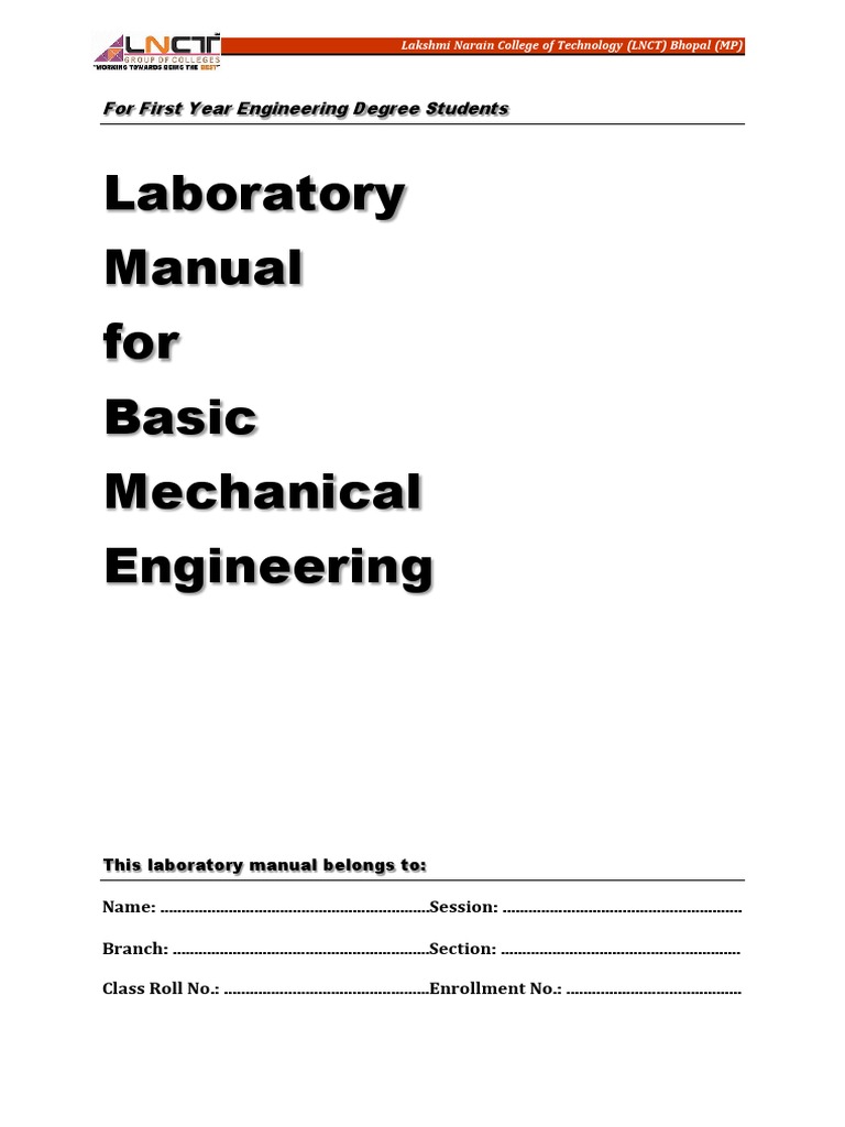 Mechainical Engineering | PDF | Engineering | Mechanical Engineering