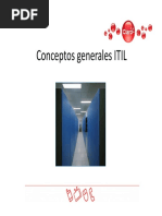 Manual de Usuario Itop | PDF | Mesa de ayuda | Itil