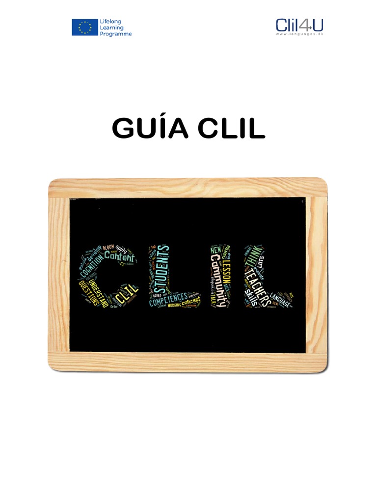 CLIL Book ES | PDF | Aprendizaje | Lingüística