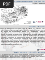 Guía SAP IW38 para Órdenes de Mantenimiento | PDF | Informática