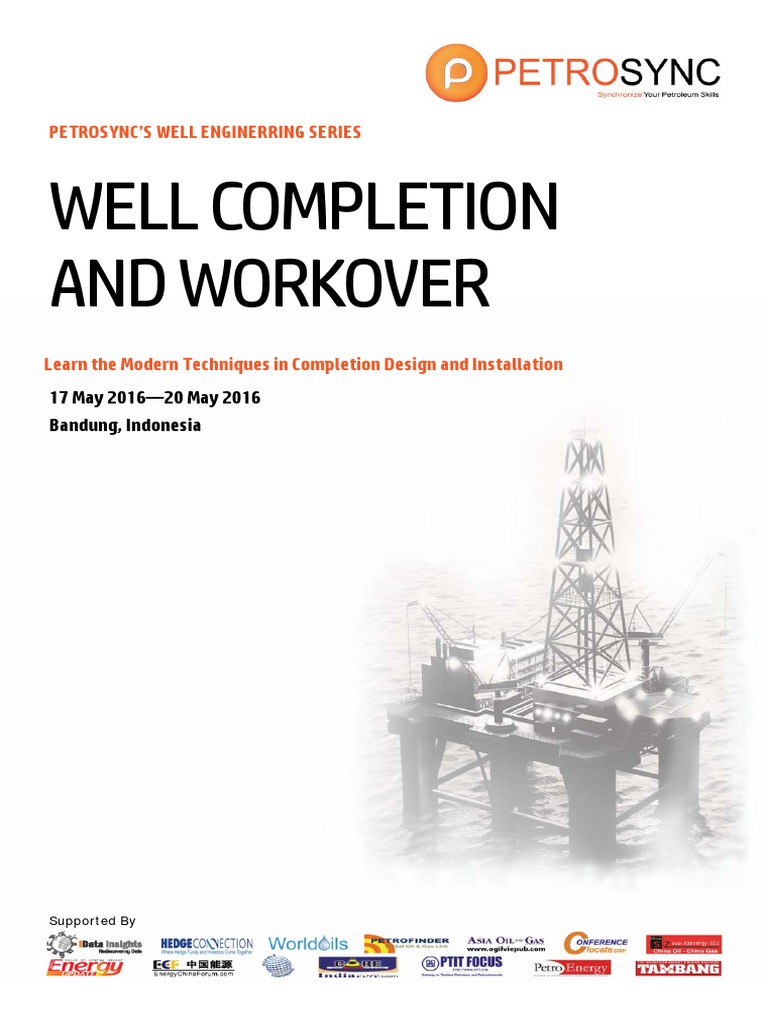 Modern Techniques in Well Completion Design and Installation | PDF ...