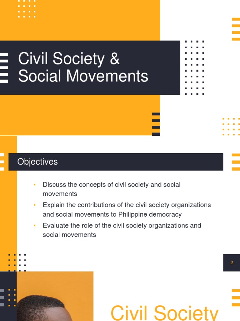 Civil Society and Social Movements | PDF | Non Governmental ...