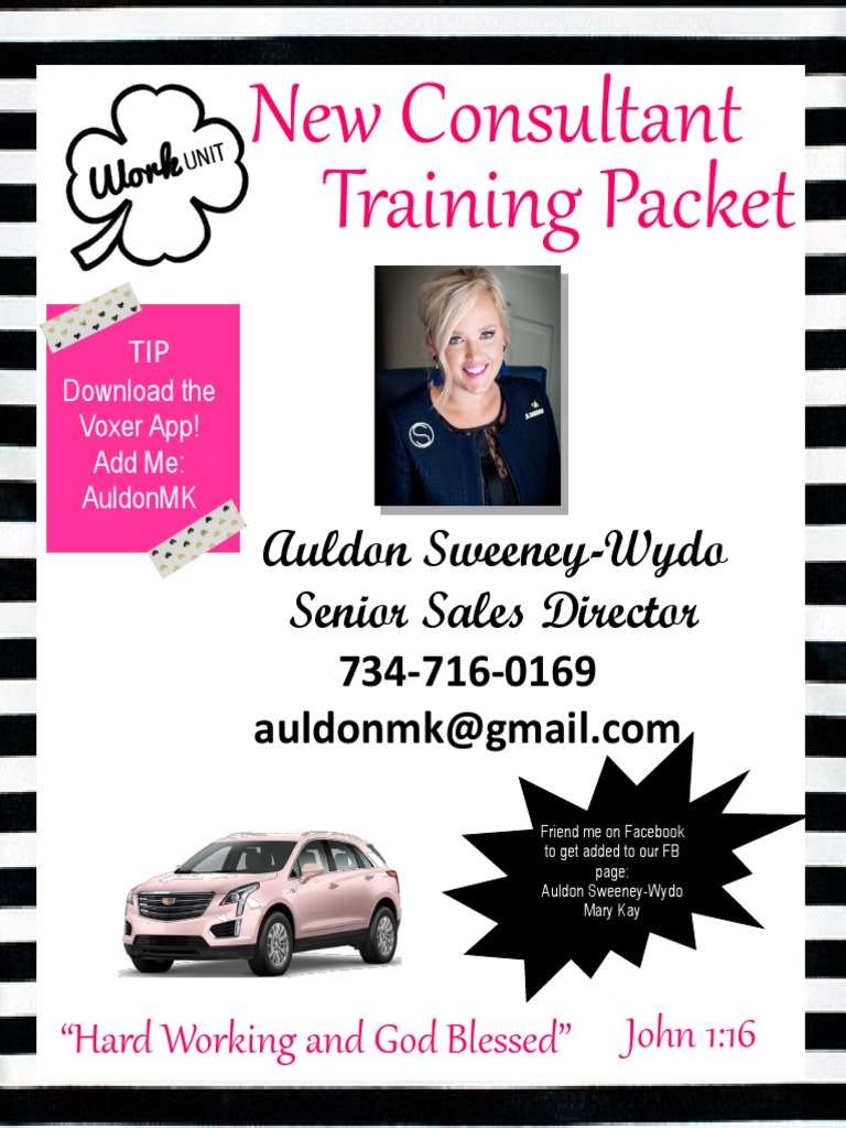 2020 Work Unit Welcome Packet 1 | PDF | World Wide Web | Internet & Web