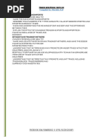 Example Candidate Responses: Cambridge O Level Islamiyat 2058 | PDF ...