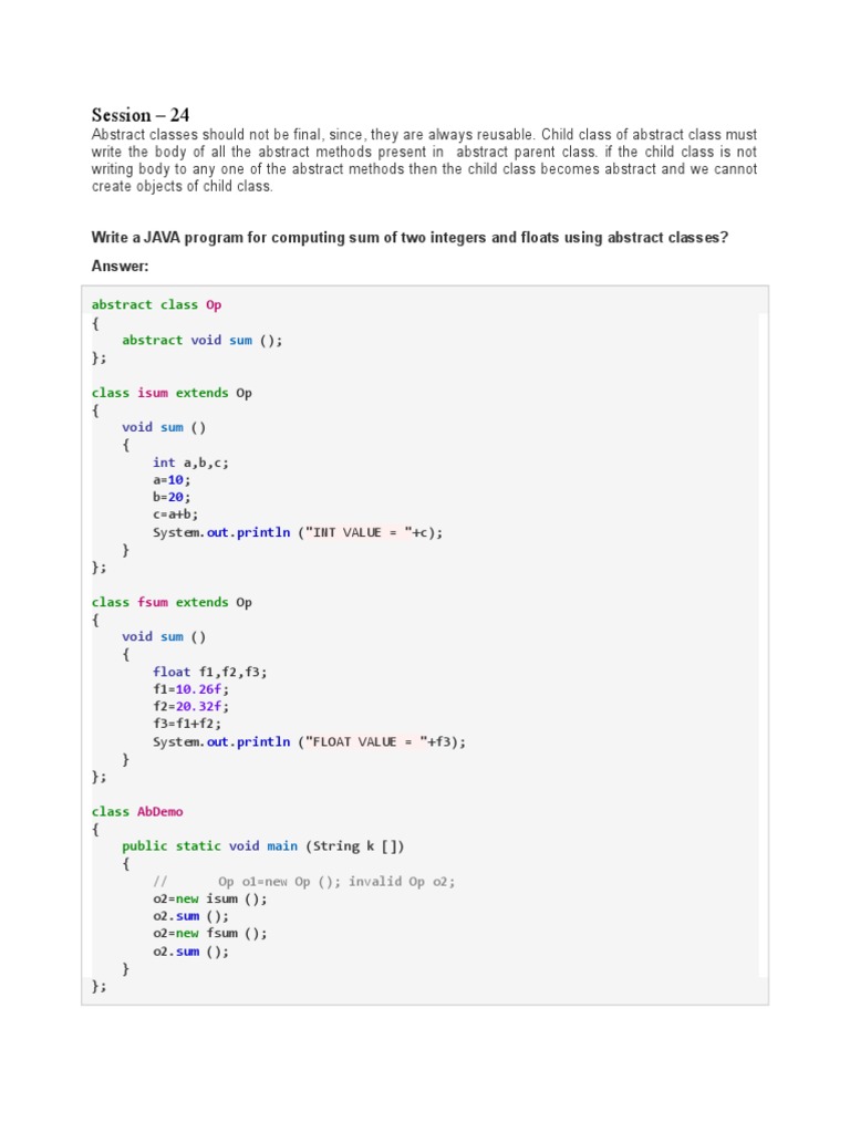 Bank Account Pdf Method Computer Programming Object Oriented