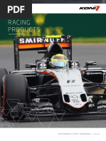 Koni Shock Cross Reference and Data Parts Sheets | PDF