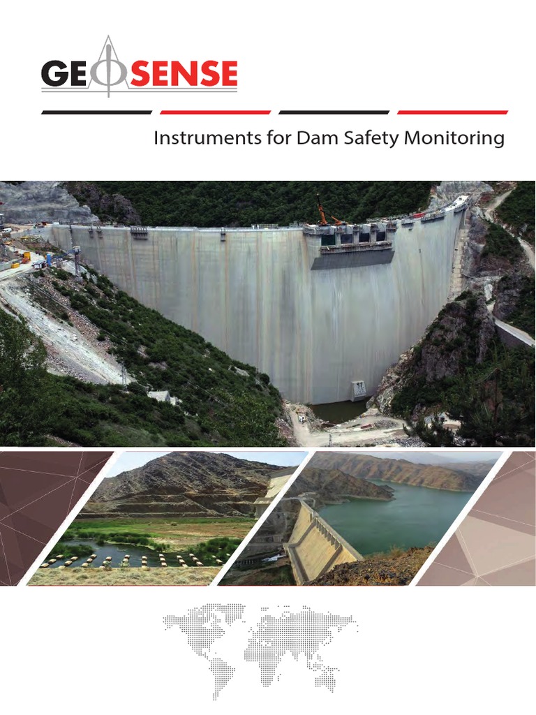 Dam Safety Monitoring Instruments Overview | PDF | Dam | Soil Mechanics