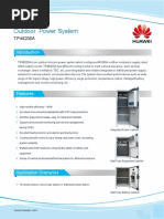 Mini TP48300B-N04C2 Power System Datasheet | PDF | Rectifier | Electric ...