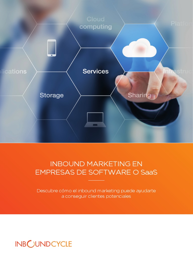 InboundCycle Guia Inbound Marketing Software | PDF | Promoción y ...