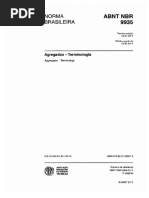 NBR 9286 - Terra Armada | PDF | Solo