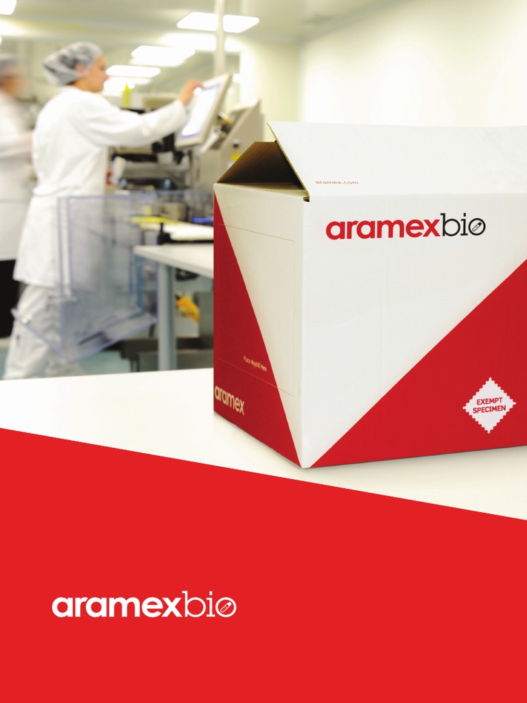 Aramex Healthcare Brochure Pdf Pdf