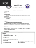 PE MELCs Grade 7 | PDF | Physical Fitness | Learning