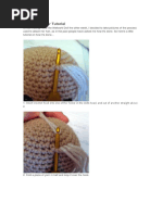 Naruto Crochet Pattern by Bidohandmade 2022 | PDF | Crochet | Yarn