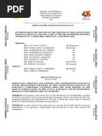 A Activity Design Katipunan NG Kabataan General Assembly I. Background ...