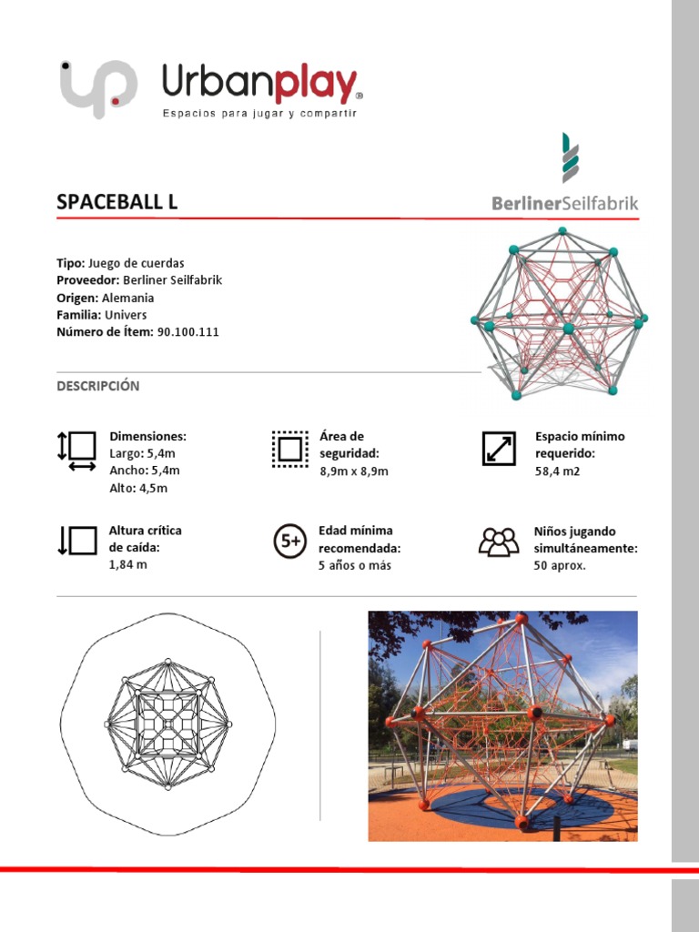 Spaceball L 1 | PDF | Rojo | Verde
