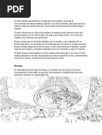 Cuento Con La Letra R | PDF