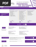 Mapa Curricular de Ingeniería en Sistemas Inteligentes de La UASLP ...