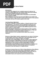 Exploring Thaumaturgy Paths in VTM | PDF | Horror Games | Campaign Settings