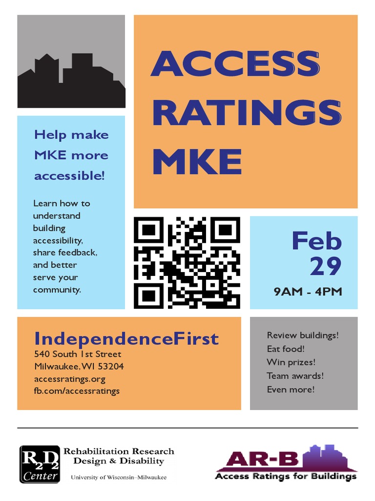 ARB Event Poster From Trevor | PDF | Home & Garden