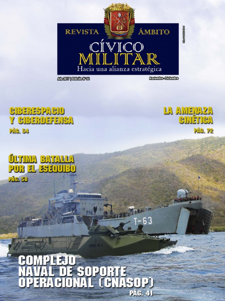 Racm Edicion 54 PDF | PDF | Seguridad internacional | Relaciones ...