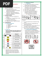 Traffic Signals and Road Signals | PDF