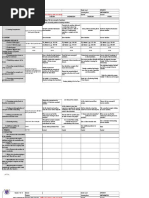 Math 9 Summative Test Joint Variation | PDF | Area | Volume