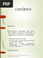 Pasos Quirúrgicos para La Cesárea Tipo Kerr | PDF | Abdomen | Seccion ...