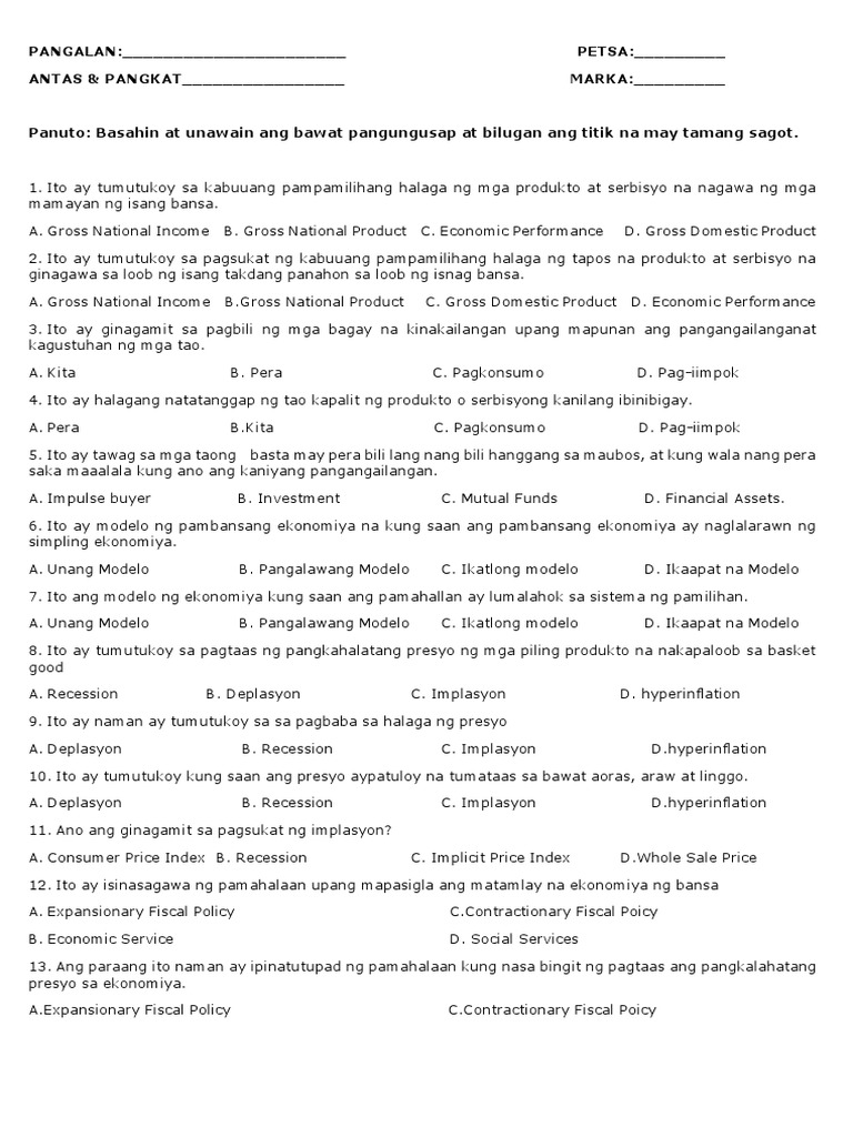 Mastery in Apan 9 | PDF